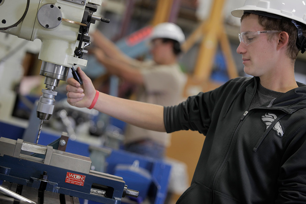 Energy Careers in North Dakota