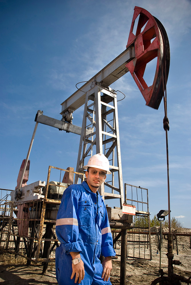 Energy Careers in North Dakota